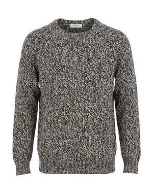 Alpha Studio Sweater Size Wool - Black