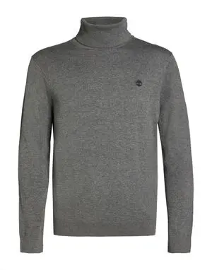 Timberland Turtleneck Size Cotton