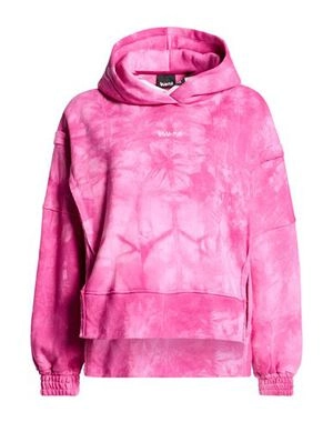 DISCLAIMER Cotton Fleece Hooded Sweatshirt With Logo Print
