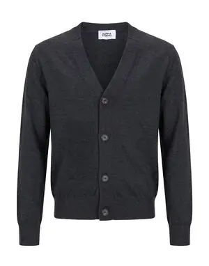 Alpha Studio Cardigan Size Merino Wool