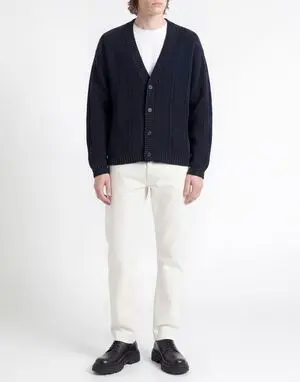 Alpha Studio Cardigan Midnight Size Merino Wool
