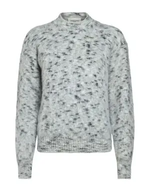 MARANT ETOILE Sweater Light Size Polyacrylic, Polyamide, Mohair Wool, Wool, Elastane