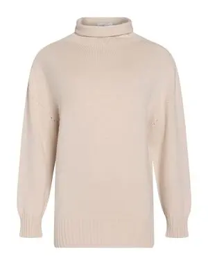 ANNA MOLINARI Turtleneck Size Merino Wool
