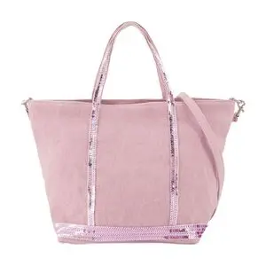 Vanessa Bruno Sequined Shoulder Bag - Pink