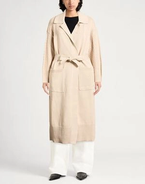 Armani Exchange Knitted Belted Cardigan