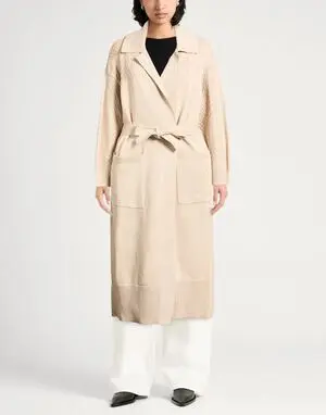 Armani Exchange Knitted Belted Cardigan