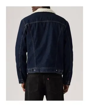 LEVI'S Type Iii Sherpa Trucker Jacket