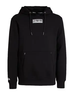 LA MARTINA Sweatshirt Size Cotton, Polyester, Elastane
