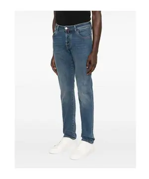 Jacob Cohen Five-pocket Jeans