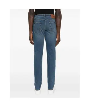Jacob Cohen Five-pocket Jeans