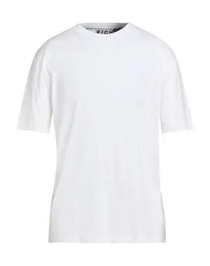 RICHMOND X T-shirt Size Pima Cotton - White