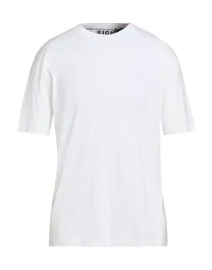 RICHMOND X T-shirt Size Pima Cotton - White
