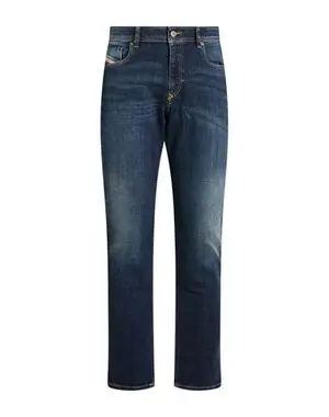 DIESEL® Jeans Size Cotton, Elastane - Blue