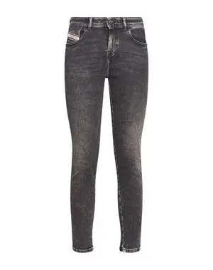 DIESEL® Jeans Size Cotton, Elastomultiester, Elastane - Black