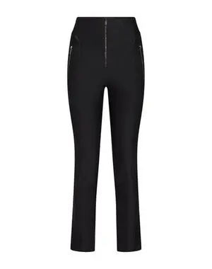 High Tech Pants Size Nylon, Elastane - Black