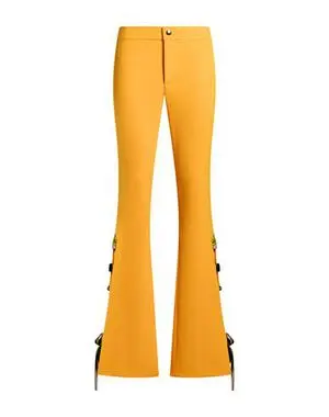 Emilio Pucci Pants Marigold Size Polyester, Elastane - Yellow
