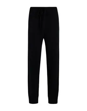 Wolford Pants Size Virgin Wool, Polyester - Black