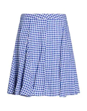 120% Lino Mini Skirt Size Linen