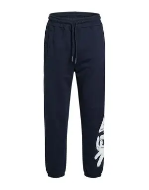 DISCLAIMER Pants Midnight Size Cotton