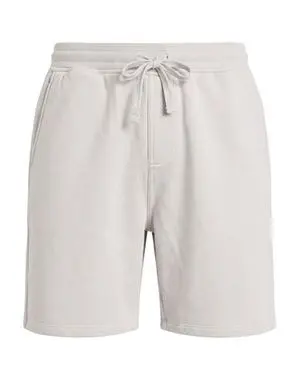 Majestic Filatures Shorts & Bermuda Shorts Light Size Organic Cotton - Grey