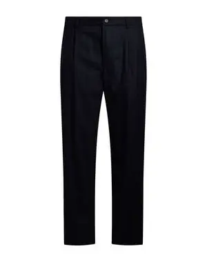 DEPARTMENT 5 Pants Size Wool, Polyamide, Cashmere, Elastane - Blue