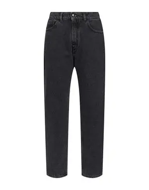 MOORER Jeans Size Cotton
