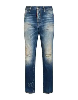 Dsquared2 Jeans Size Cotton
