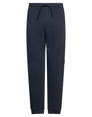 EA7 Pants Size Cotton, Elastane - Navy