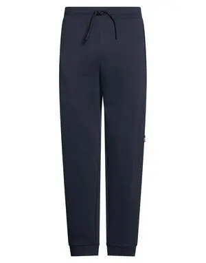 EA7 Pants Size Cotton, Elastane - Navy