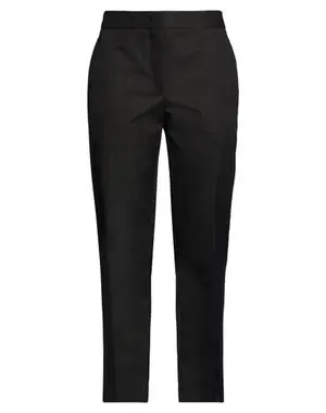 JIL SANDER Pants Size Cotton - Black