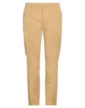 JACOB COHЁN Pants Sand Size Polyester - Beige