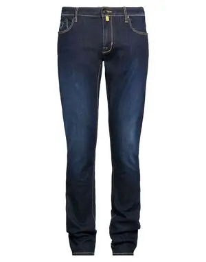 JACOB COHЁN Jeans Size Viscose, Cotton, Lyocell, Polyester, Elastane