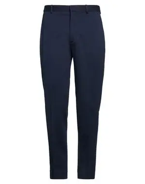 CIRCOLO 1901 Pants Midnight Size Cotton, Elastane - Blue