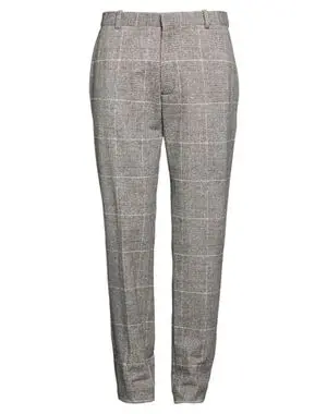 CIRCOLO 1901 Pants Taupe Size Cotton, Elastane - Grey