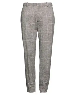 CIRCOLO 1901 Pants Taupe Size Cotton, Elastane