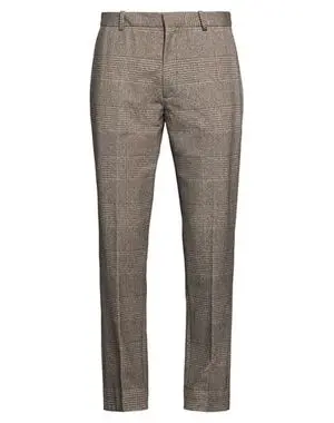 CIRCOLO 1901 Pants Khaki Size Cotton, Elastane - Beige