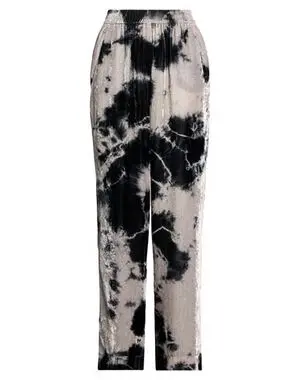 8PM Pants Size Viscose, Polyamide - Grey