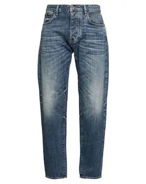 Armani Exchange Jeans Size Cotton, Elastane - Blue