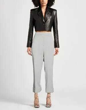 CARACTÈRE Pants Size Polyester, Viscose, Elastane