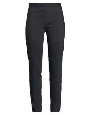 CARACTÈRE Pants Size Cotton, Polyamide, Elastane - Black
