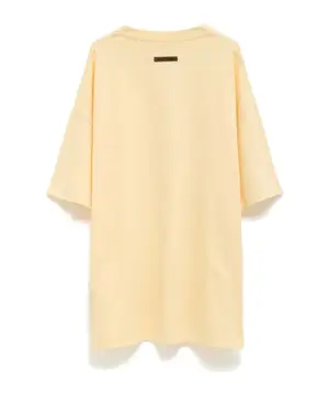 Fear Of God Logo Plaque Crewneck T-shirt