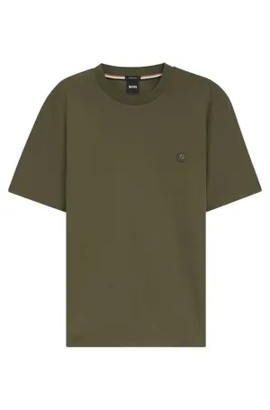 Hugo Boss Short-sleeves T-shirt - Brown