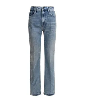 POLO RALPH LAUREN Logo-patch Jeans