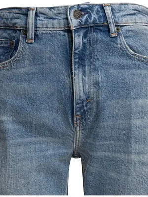 Polo Ralph Lauren Logo-patch Jeans