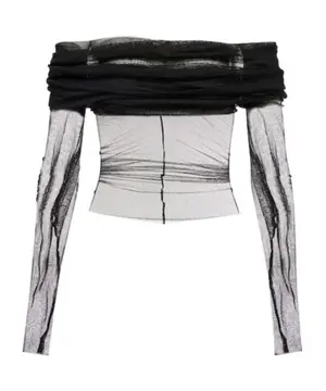 Christopher Esber Long-sleeved Blouse