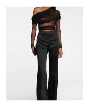 Christopher Esber Long-sleeved Blouse