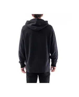 LEVI'S Logo Cotton Hoodie