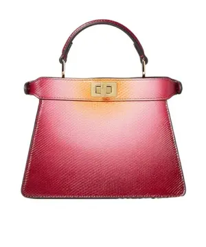 Fendi Peekaboo Iseeu Petite Bag