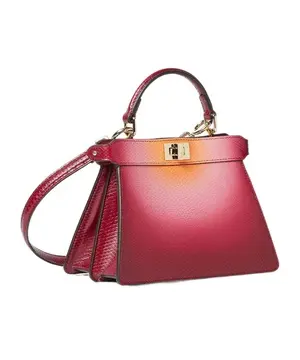 Fendi Peekaboo Iseeu Petite Bag