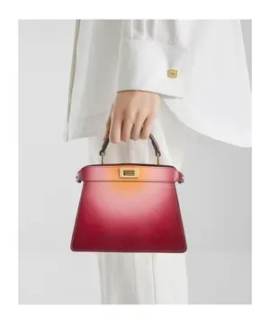 Fendi Peekaboo Iseeu Petite Bag
